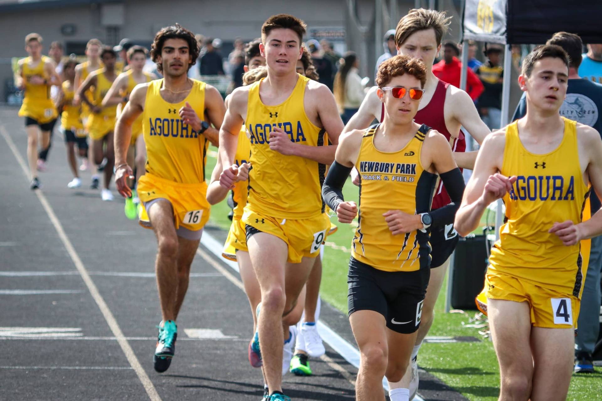 Agoura TF – Agoura TF